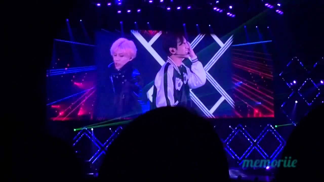 [FANCAM] 20151028 Super Concert SHINee - View (JP Ver.) - YouTube