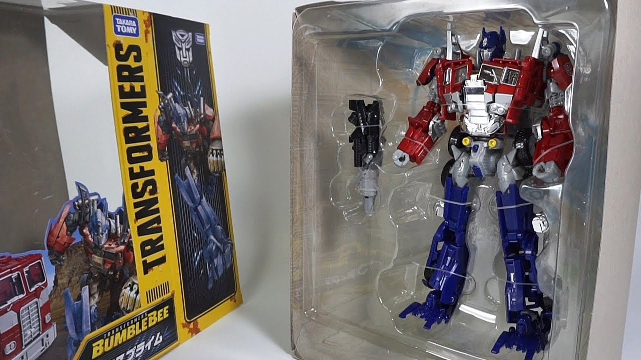 Transformers Legendary Optimus Prime Transform! 트랜스포머 레전더리 옵티머스 프라임 변형 ...