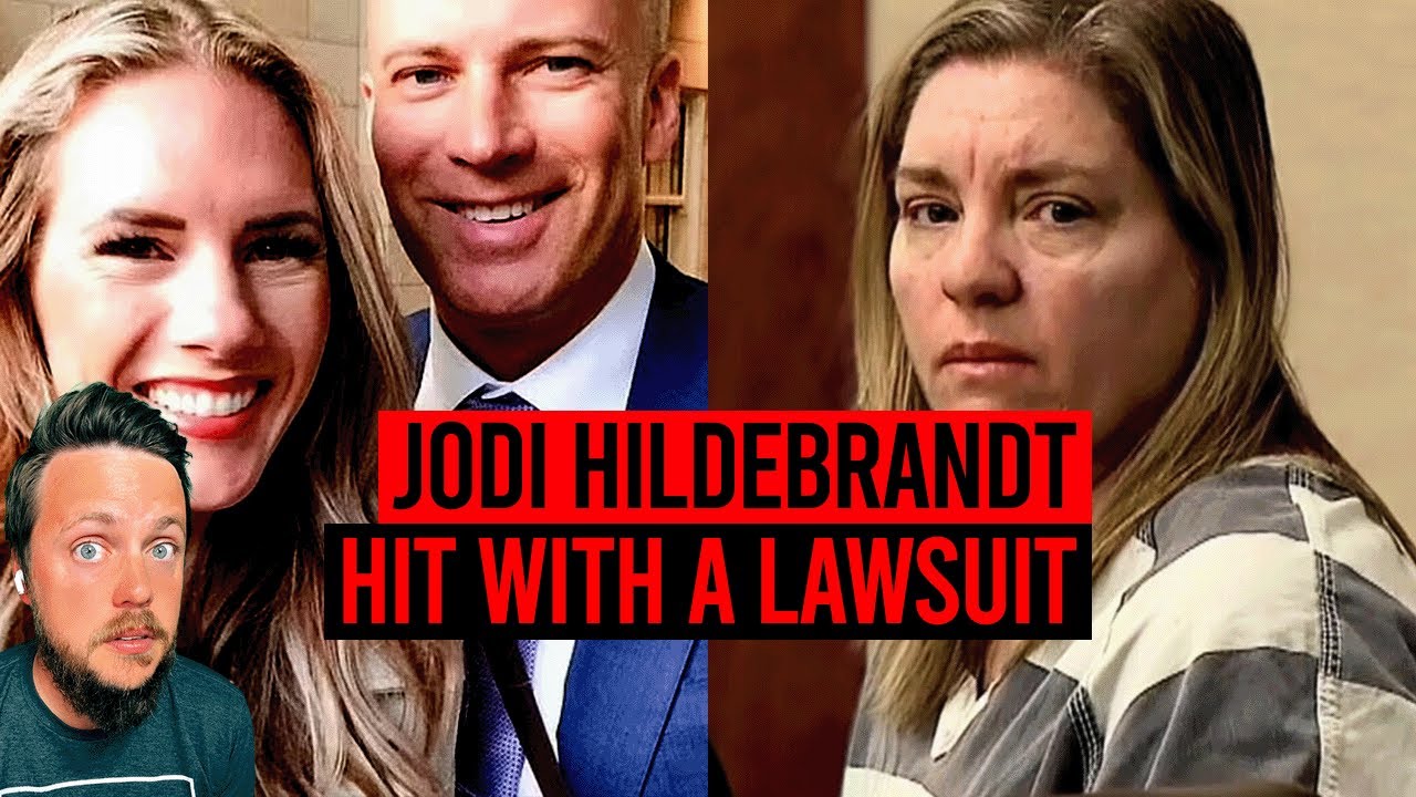 Ruby Franke's Husband Slaps Jodi Hildebrandt w/ Lawsuit for Torturing ...