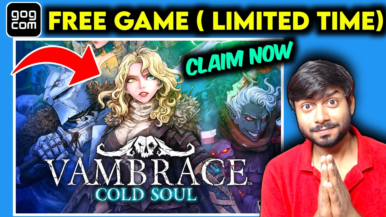 VAMBRACE COLD SOUL PC GAME FREE DOWNLOAD ( CLAIM NOW ) | FREE PC GAMES ...