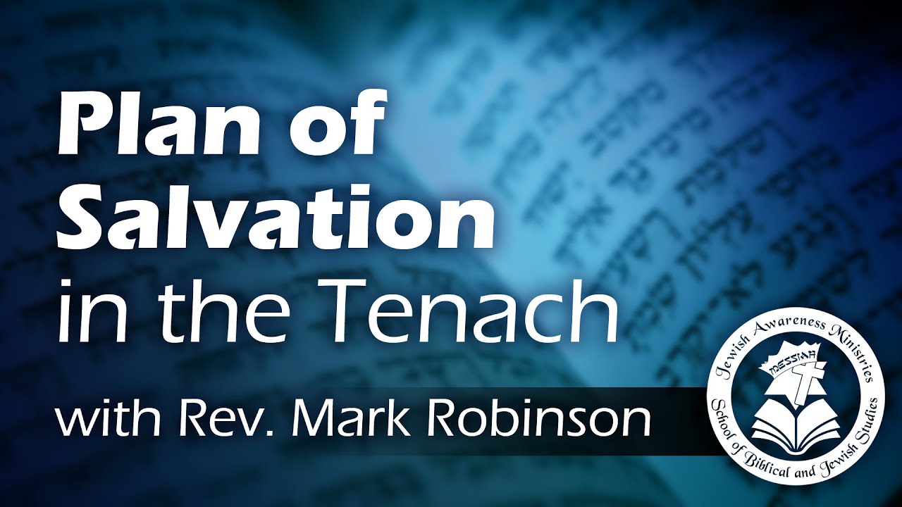 Plan of Salvation in the Tenach: Lesson 3 - YouTube