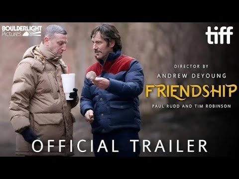 Friendship Official Trailer HD A24 - YouTube