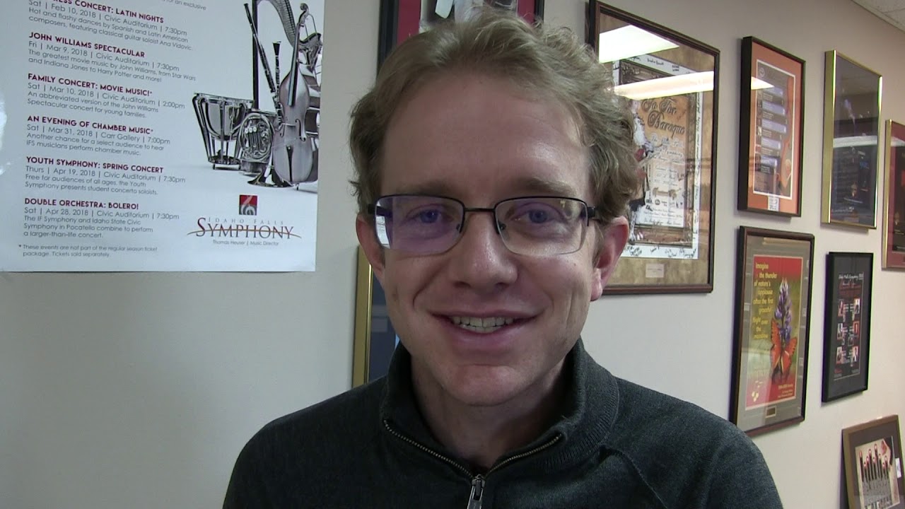 Thomas Heuser | Concert Insights - YouTube