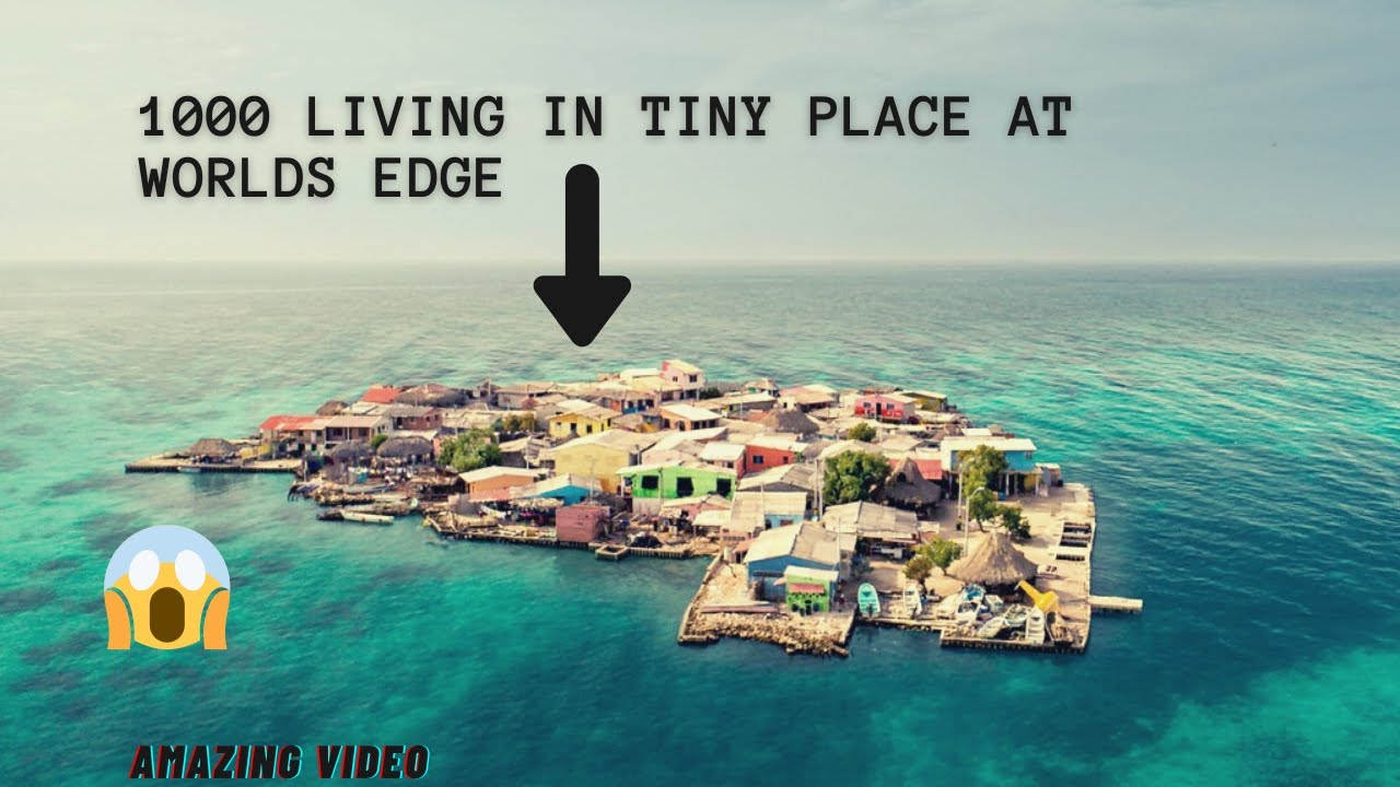 Isolated Islands in the World | Unique Cities | You Must Know | FM ...