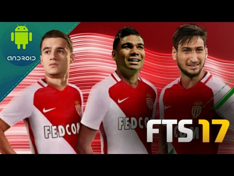 MELHORES CONTRATAÇÕES ??? FTS 17 - Modo Carreira #97 [Android] - YouTube