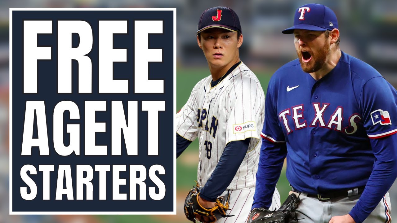 8 Starting Pitching Options For The Yankees In 2024 - YouTube