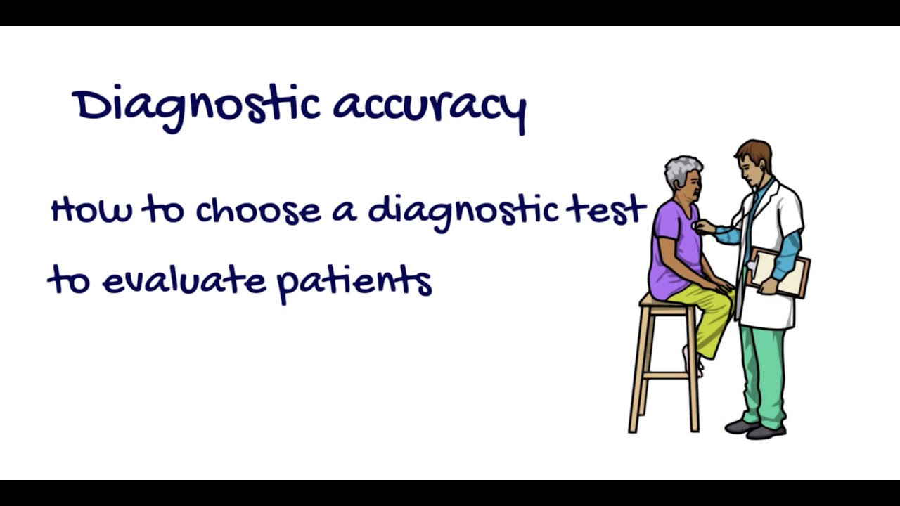 Diagnostic accuracy - YouTube