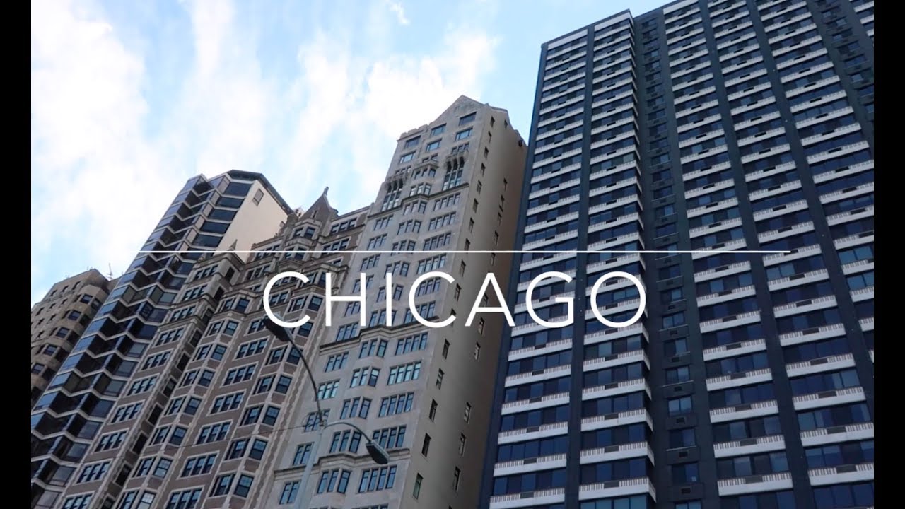 VLOG - A DAY IN CHICAGO/ UN DIA EN CHICAGO - YouTube