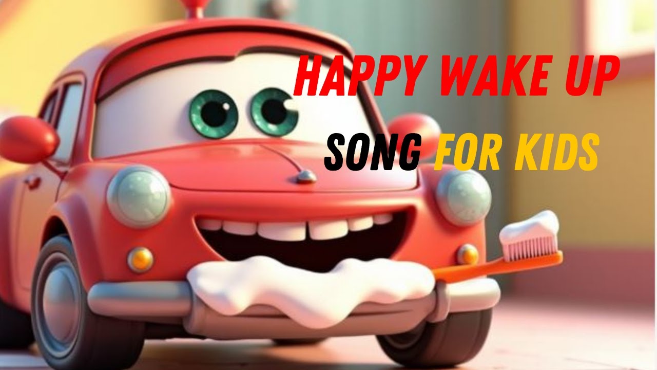 🎶 Good Morning Sunshine – Happy Wake Up Song for Kids | Fun ...