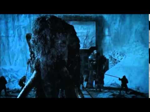 Ser Alliser vs Tormund Giantsbane