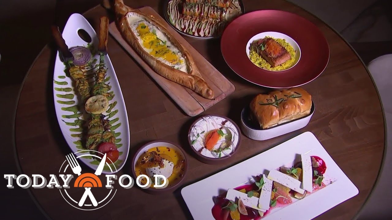 2024 food trends: What will be in your glass and on your plate - YouTube