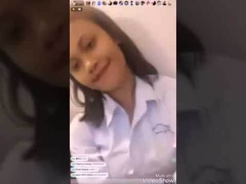 Bigolive ANAK SMA PAMER LEHER MULUS