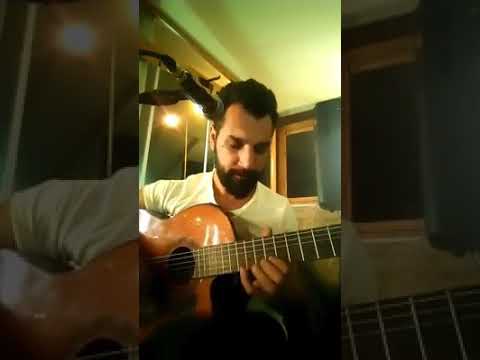 YÜCE DAĞ BAŞINDA YANAR BİR IŞIK (COVER) Sefer ALEVLI