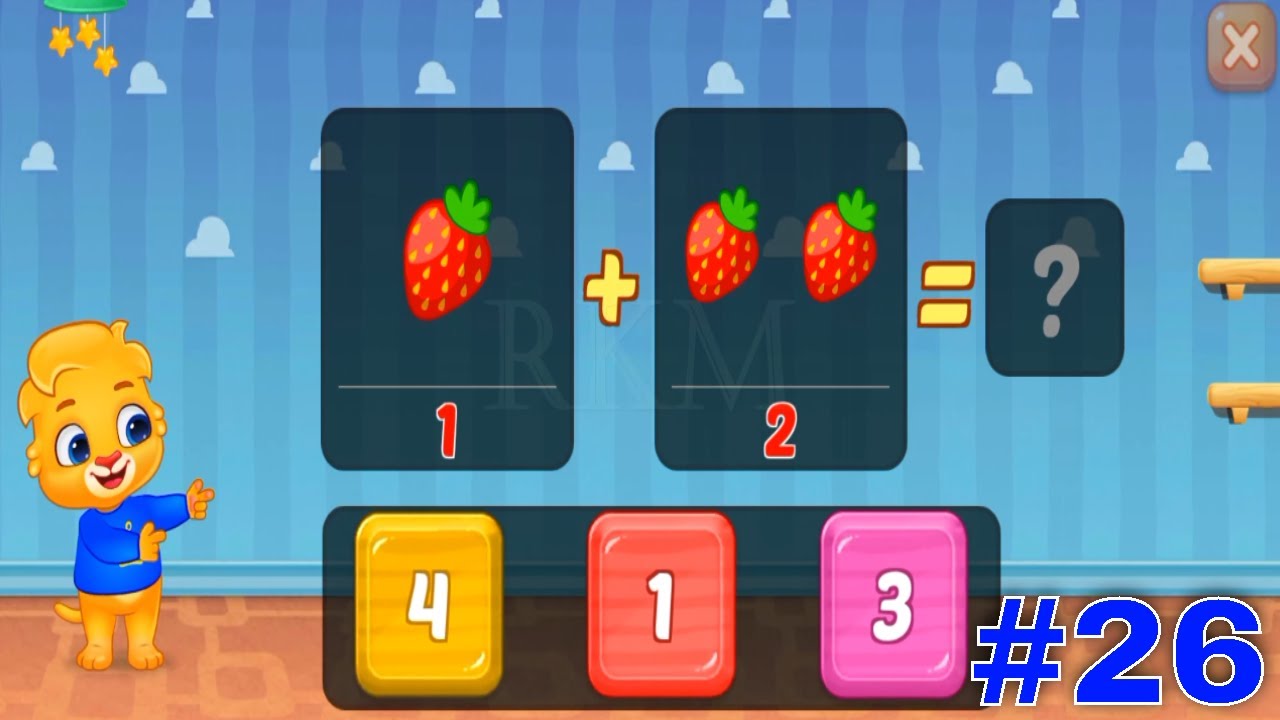 Kids Math : Math Games for Kids Game | RKM Gaming | Kids Educational ...