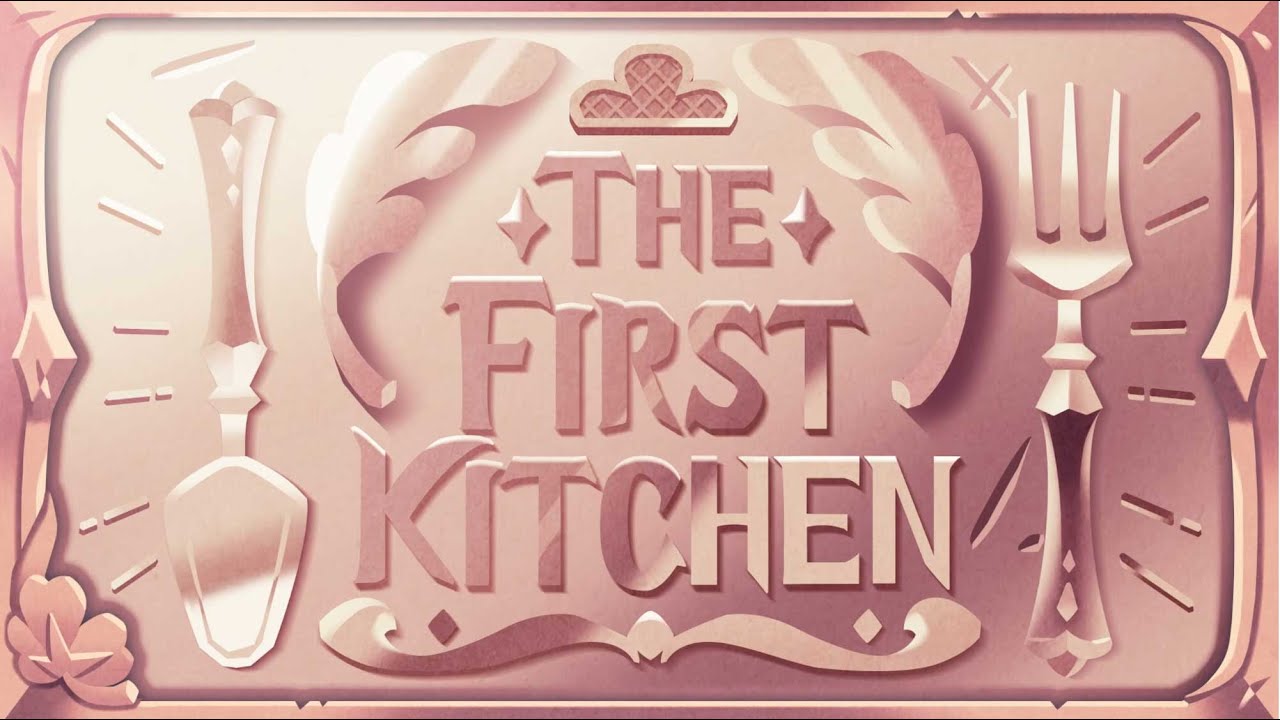 [STORY] Listen to the tale of the First Kitchen! - YouTube