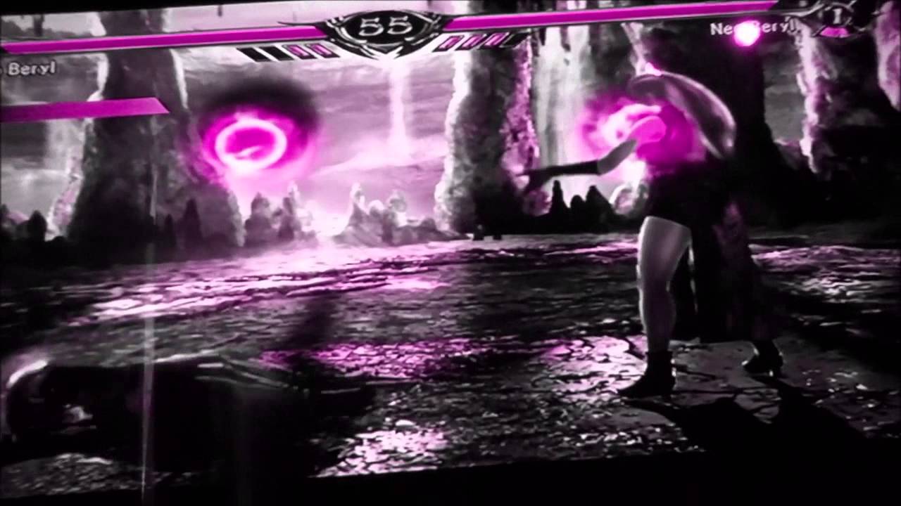 Queen Beryl and Neo Queen Beryl /Soul Calibur 5 - YouTube