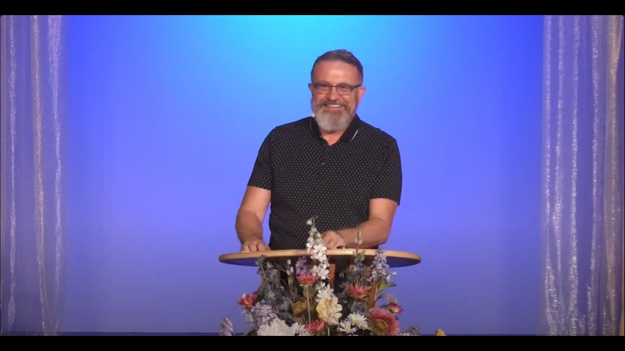 Fired Up! with Edward Viljoen, Senior Minister - YouTube