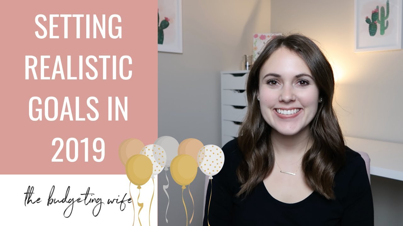 HOW TO ACTUALLY REACH YOUR NEW YEAR'S RESOLUTIONS AND GOALS (2019 ...