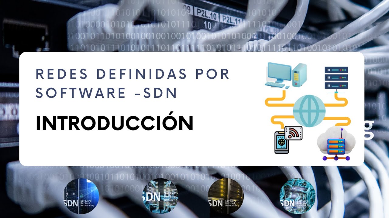 Introducción a Redes Definidas por Software | SDN - YouTube