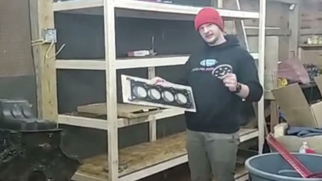 T Gives quick update on our 5.4l 4v build - YouTube