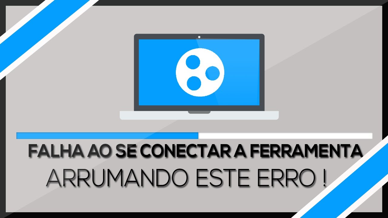 Hamachi - Como resolver o erro "Falha ao conectar a ferramenta" - YouTube