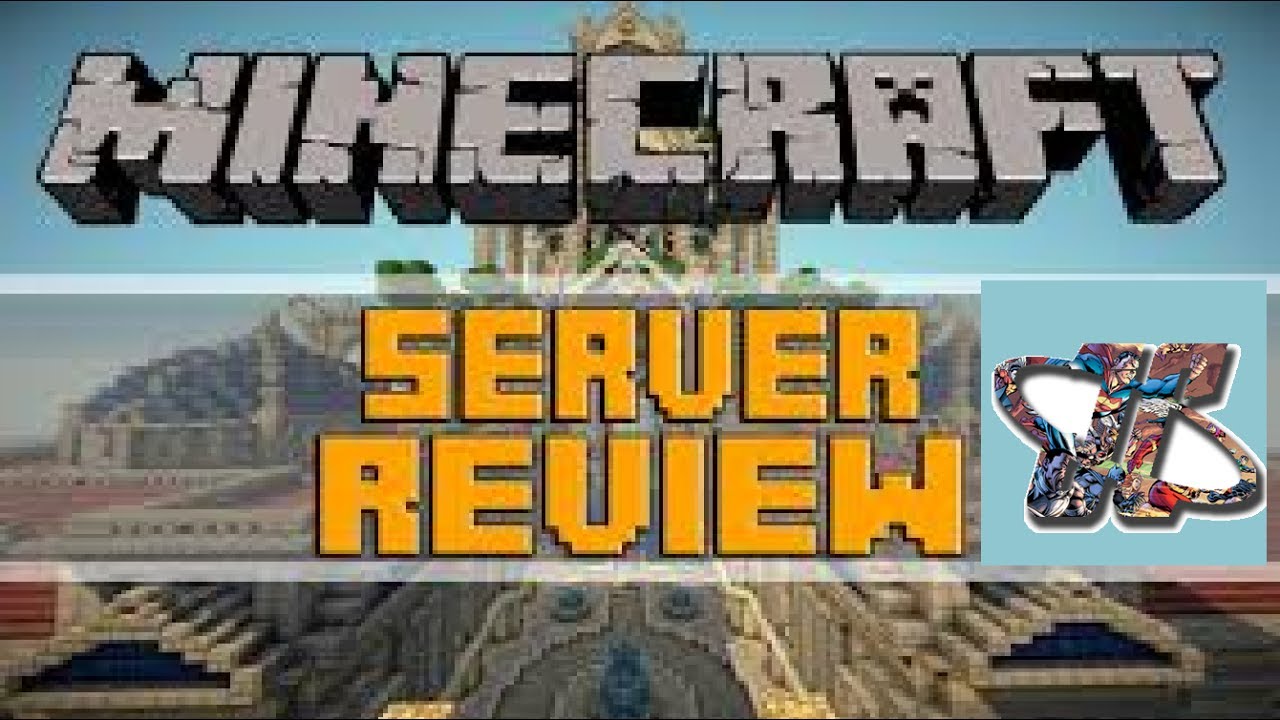 MC Server Review: First Run! - YouTube