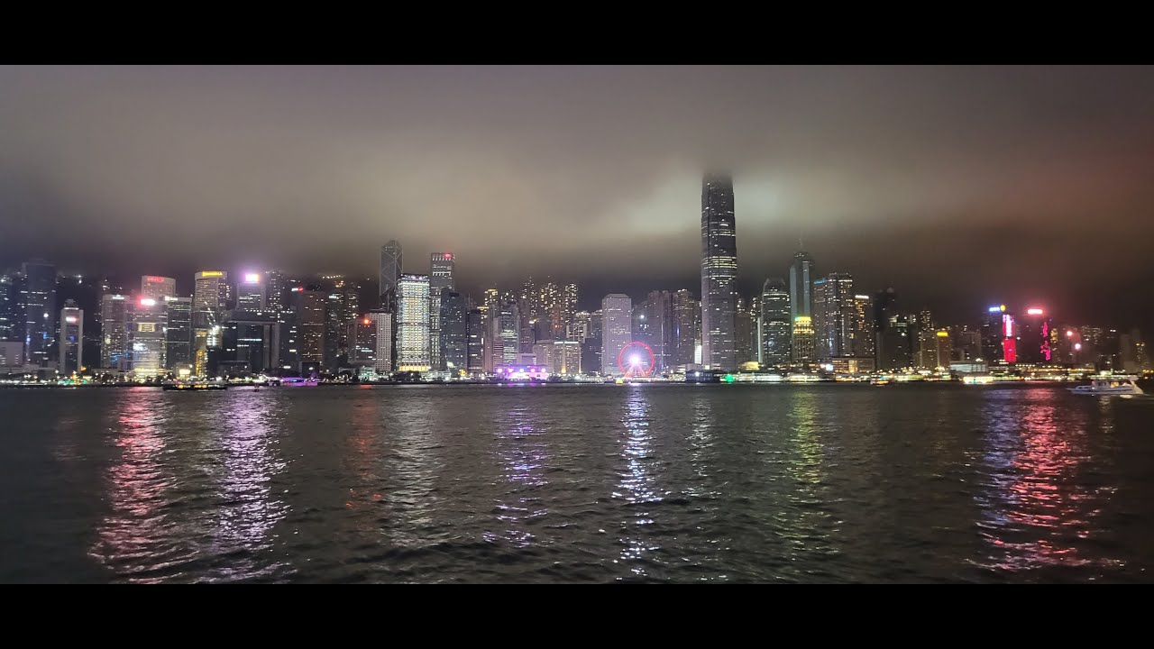 Travel Walker Vlog (Hong Kong) - Tsim Sha Tsui (Walkdown to TST ...