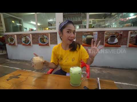 Dinda Kirana Jajan Teh Tarik Johny | FOODIES (23/05/22)