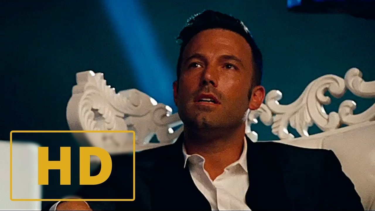 Runner Runner Movie Clip - Party HD (2013) - Ben Affleck, Justin ...