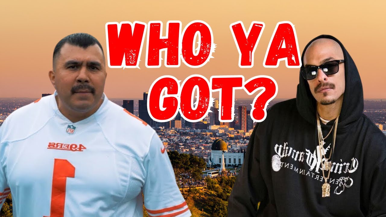 Big Mister vs Mr.Criminal - YouTube