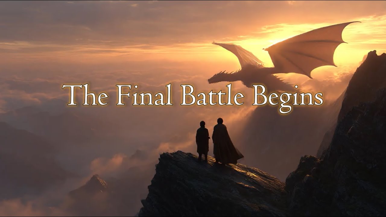 The Final Battle Begins - YouTube