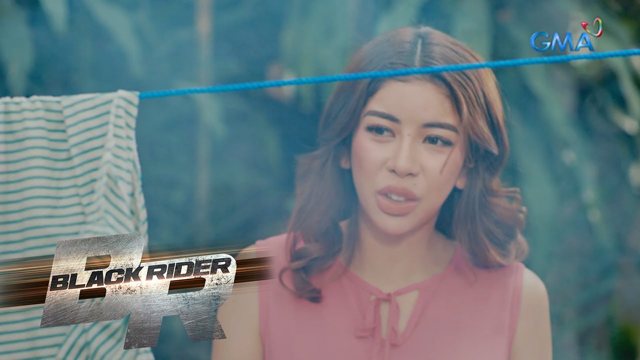 Nagsasampay lang naman! | Black Rider - YouTube