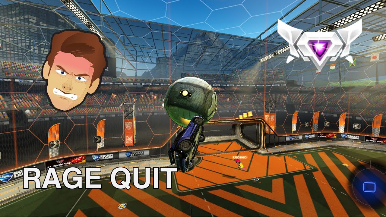 Zen RAGE QUITTING after 50 seconds!! - YouTube