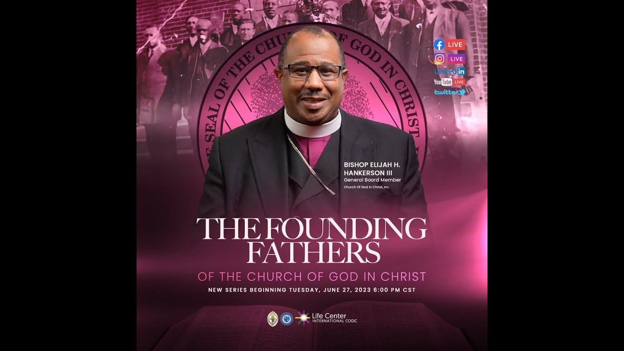 Lesson 1 of 9. “Elder E. R. Driver.” Series: THE FOUNDING FATHERS OF ...