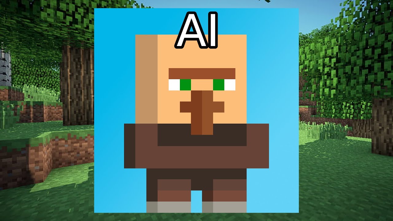 Minecraft Villager - Bibi Fogosa Automotivo (Sped up) - YouTube