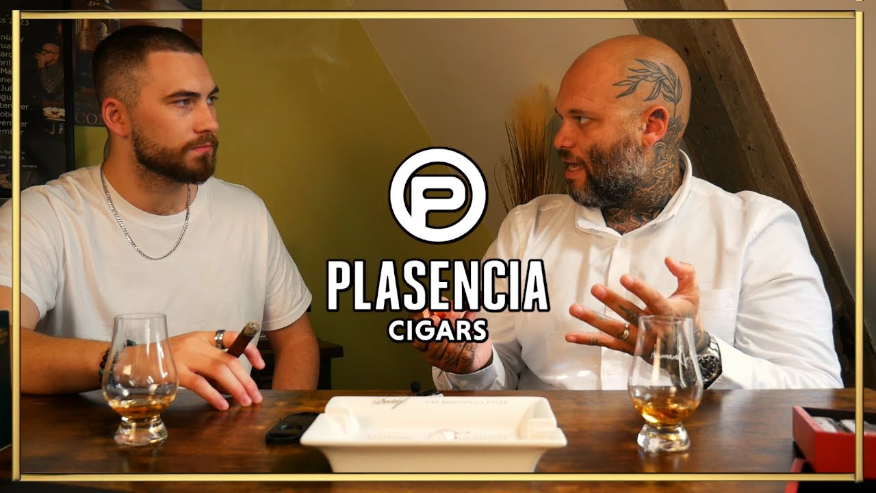 The Journey of Plasencia and the Alma del Fuego Blend | An Interview ...