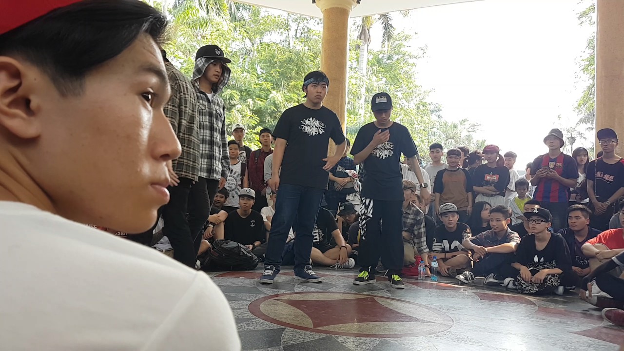 Groove Battle Vol.3 (Freestyle Prelims) Jboogz, Nam Pop, D Mon - YouTube