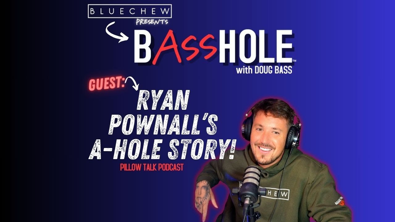 Ryan Pownall's A-HOLE Story! - YouTube