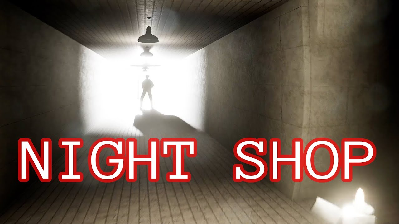 Episode 601 - Night Shop - HD 60fps - YouTube