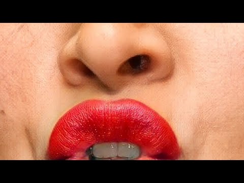 Marathi Actress Jui Gadkari Nose and Lips Closeup HD - YouTube