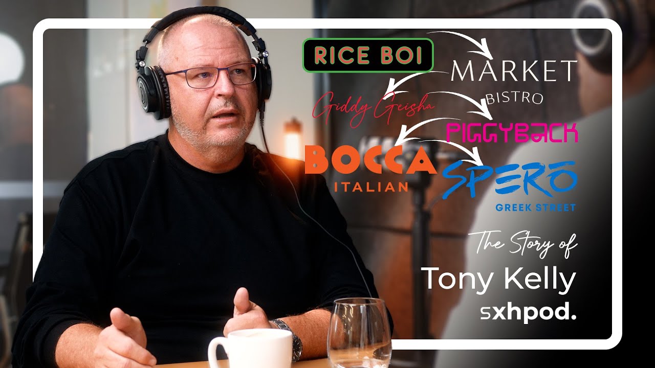 How Tony Kelly Built a CULINARY EMPIRE on the Sunshine Coast | Success ...