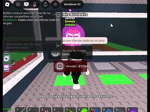 lo tradeo veo ofertas todo en mi priv