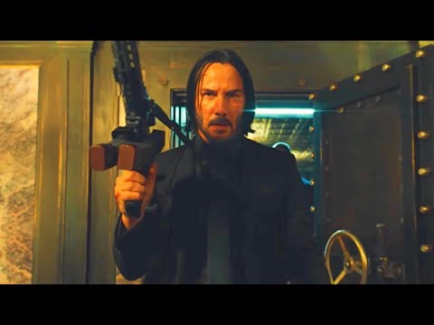 BANDOOK MERI LAILA FT. JOHN WICK