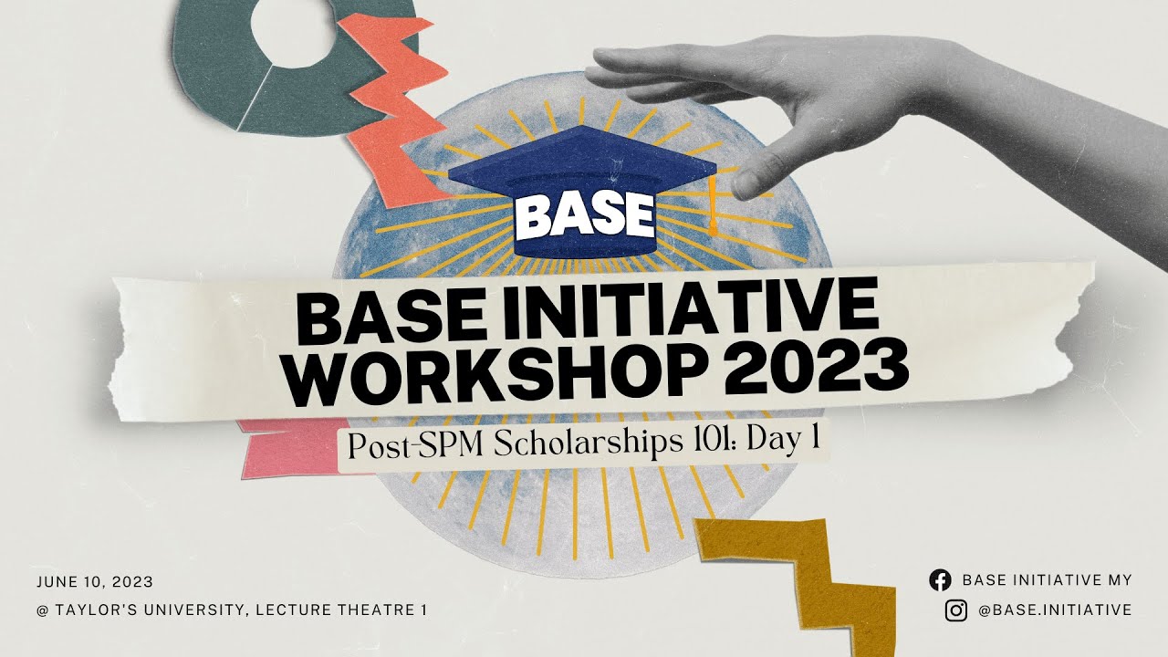 2023 BASE WORKSHOP [Day 1] - YouTube