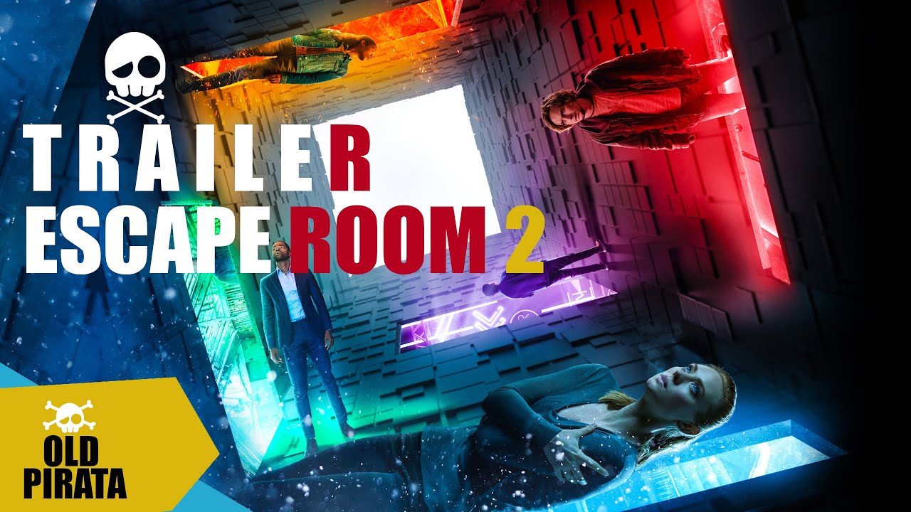 TRAILER ESCAPE ROOM 2 - YouTube