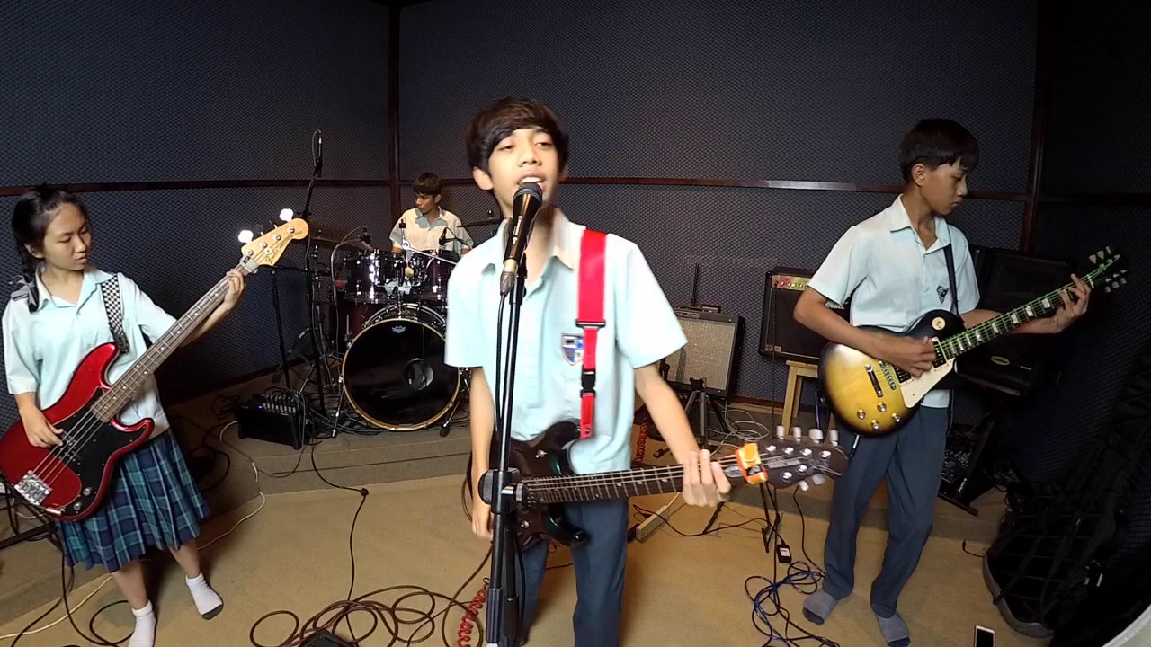 เล่นของสูง by NOT SLEEP BAND - YouTube