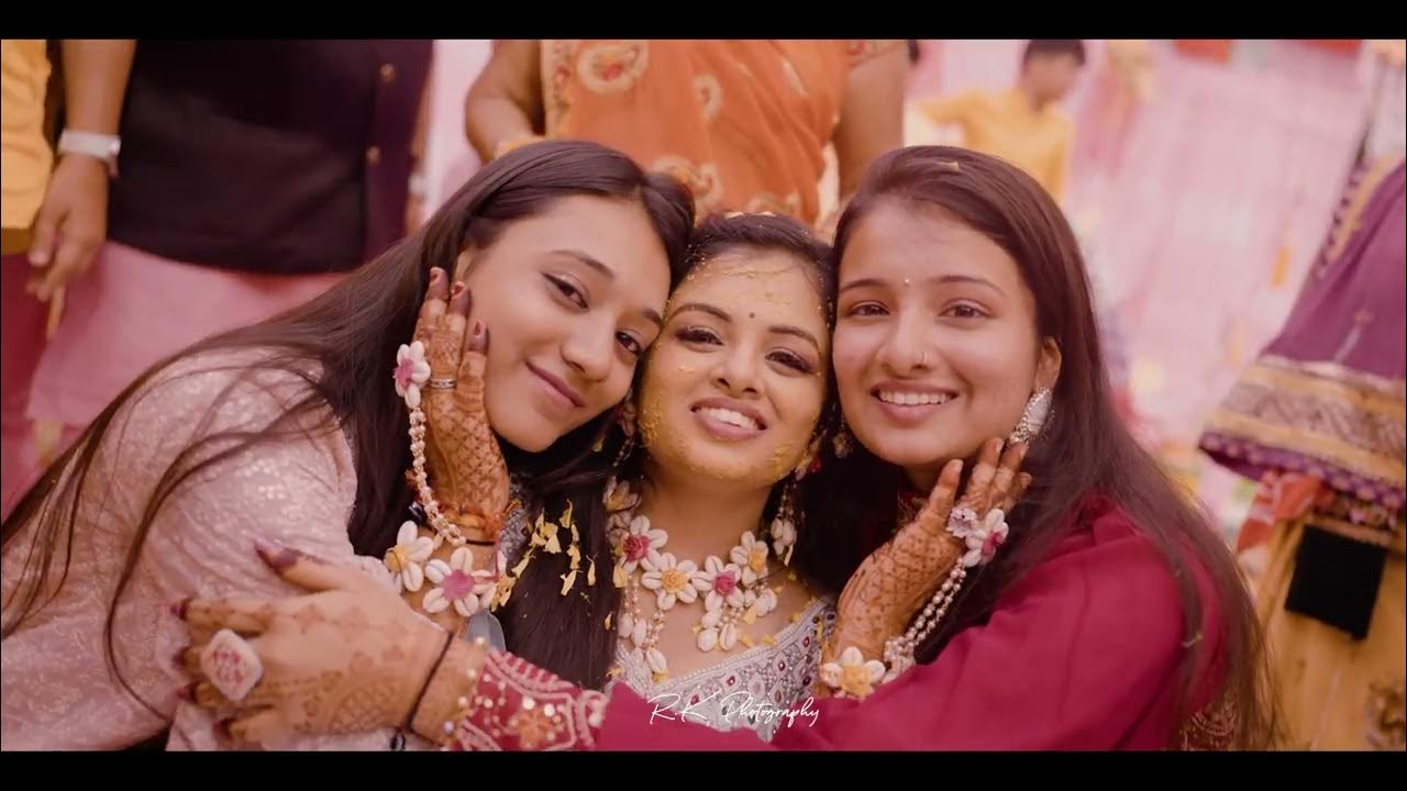 KUNAL & ANJALI || SAME DAY WEDDING HIGHLIGHT 2024 || 4K || - YouTube