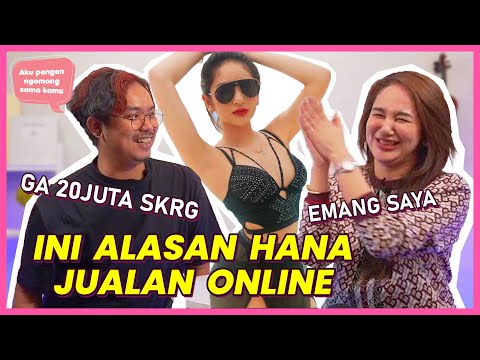 HANA PUAS💋TRANFERAN GEDE‼️ #AkuPengenNgomongSamaKamu Eps 27