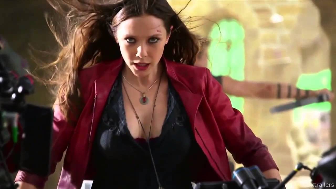 Pietro y Wanda Maximoff -Bring Me To Life - YouTube