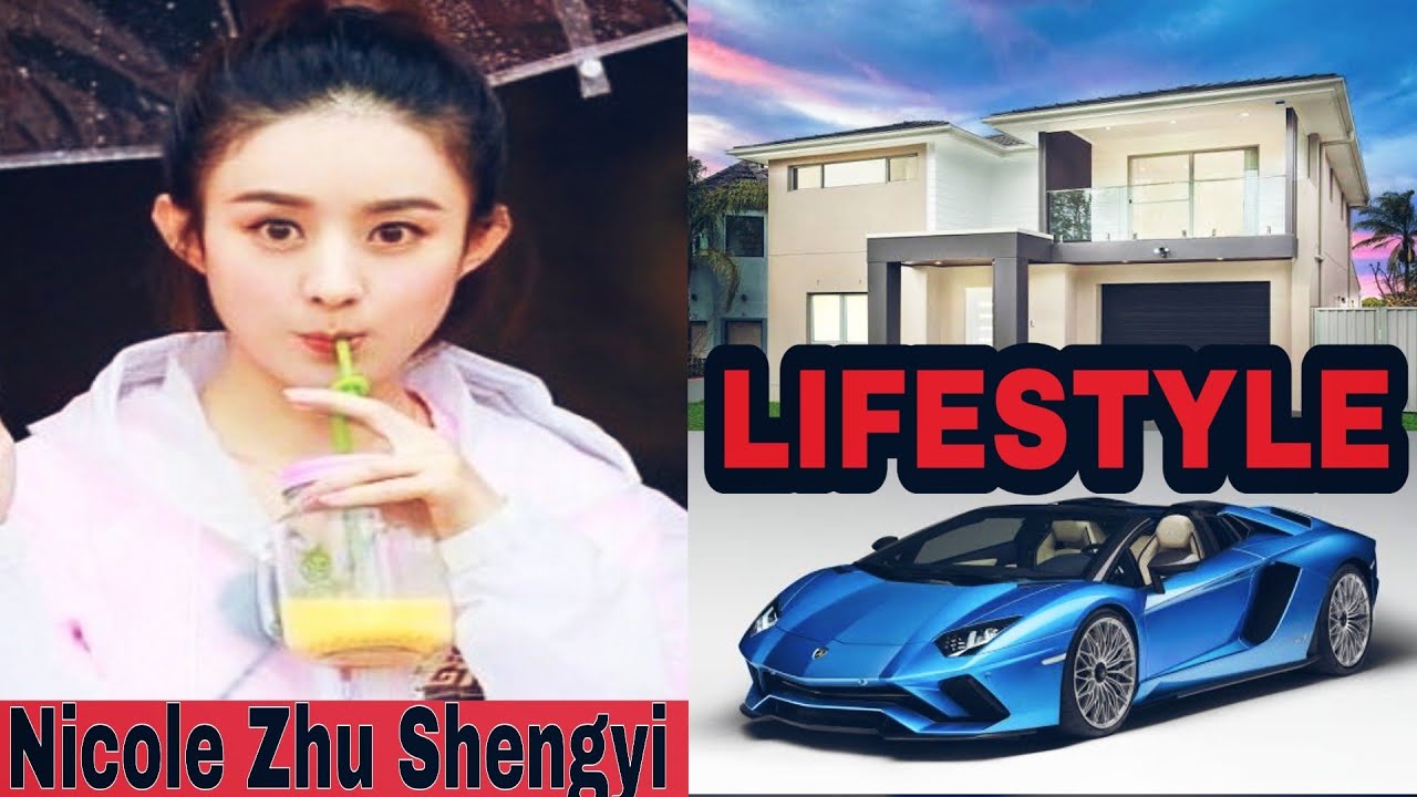 Nicole Zhu Shengyi, Lifestyle, Biography, NetWorth, Age, Boyfriend ...
